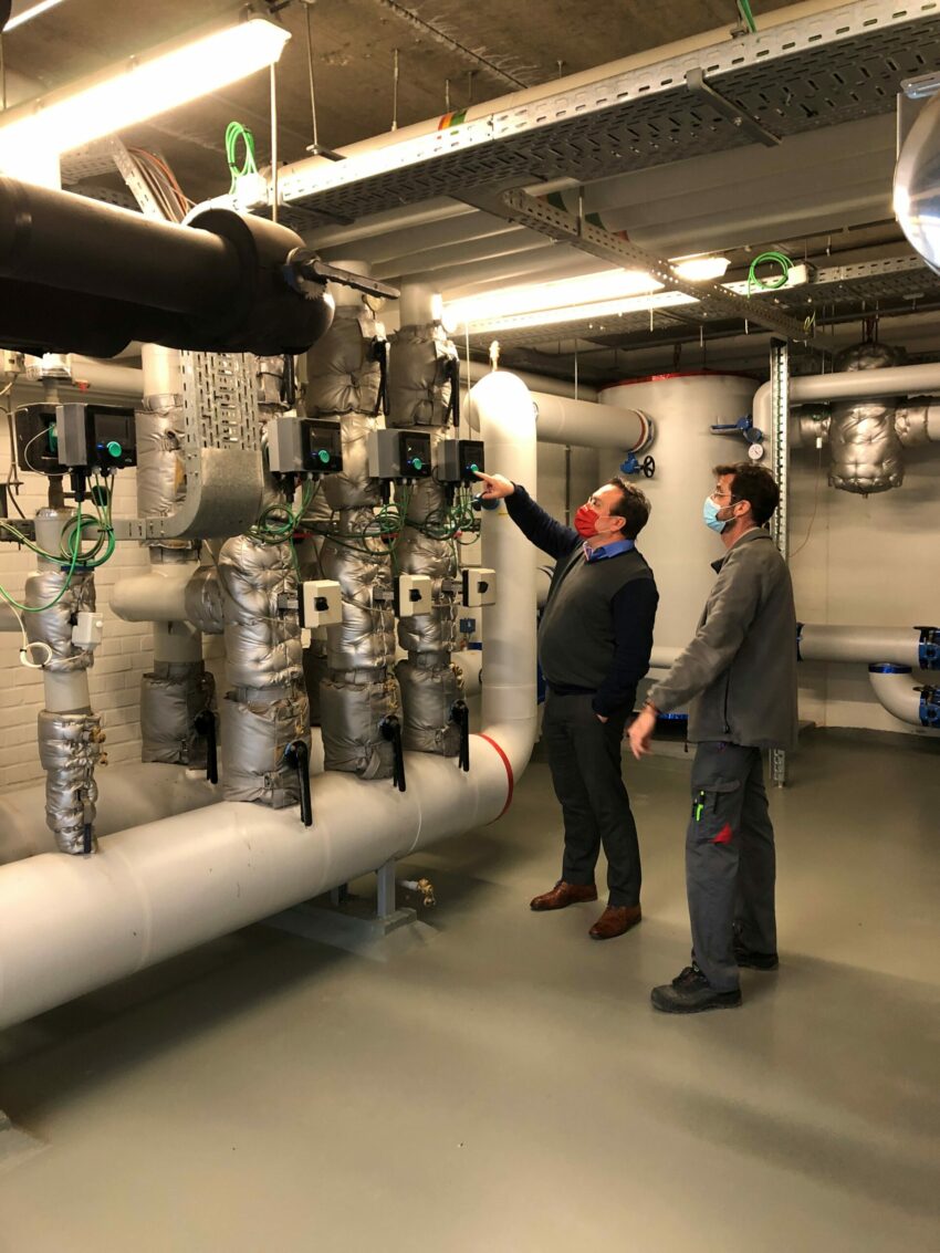 OEPC in de praktijk - Jurgen Vanlerberghe